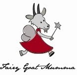 Fairy Goat Mumma: Raspberry Wedding Bouquet